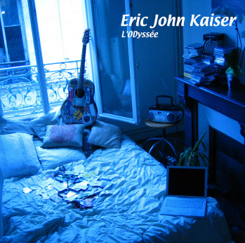 L'ODyssée [Digital Album] + 3 Exclusive Bonus Tracks – ericjohnkaiserstore