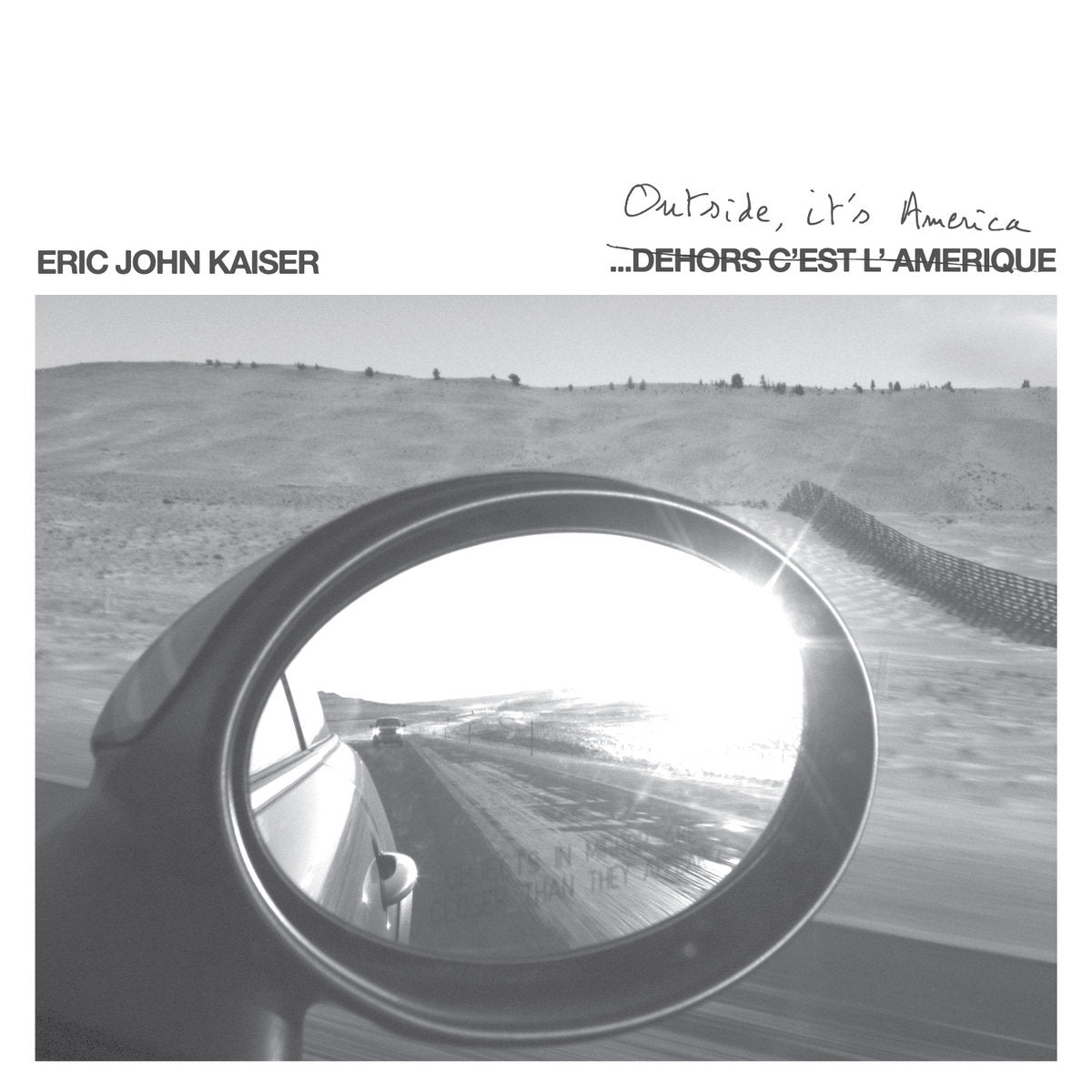 Dehors c'est l'Amérique [Digital Album] + One Exclusive Bonus Track – ericjohnkaiserstore